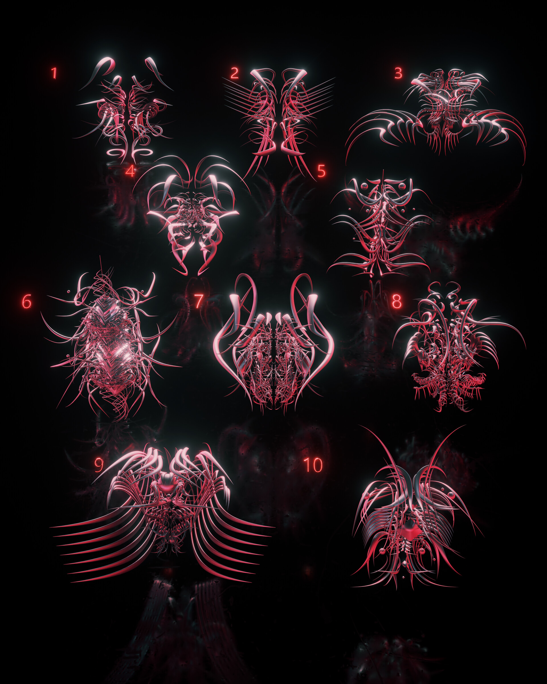 NRRD - MetalHeart Asset Pack 02