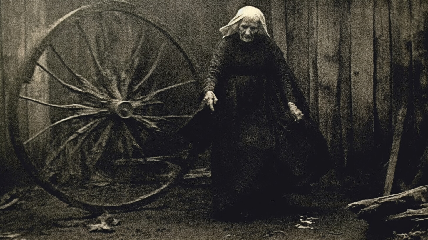 ArtStation - Witch IV