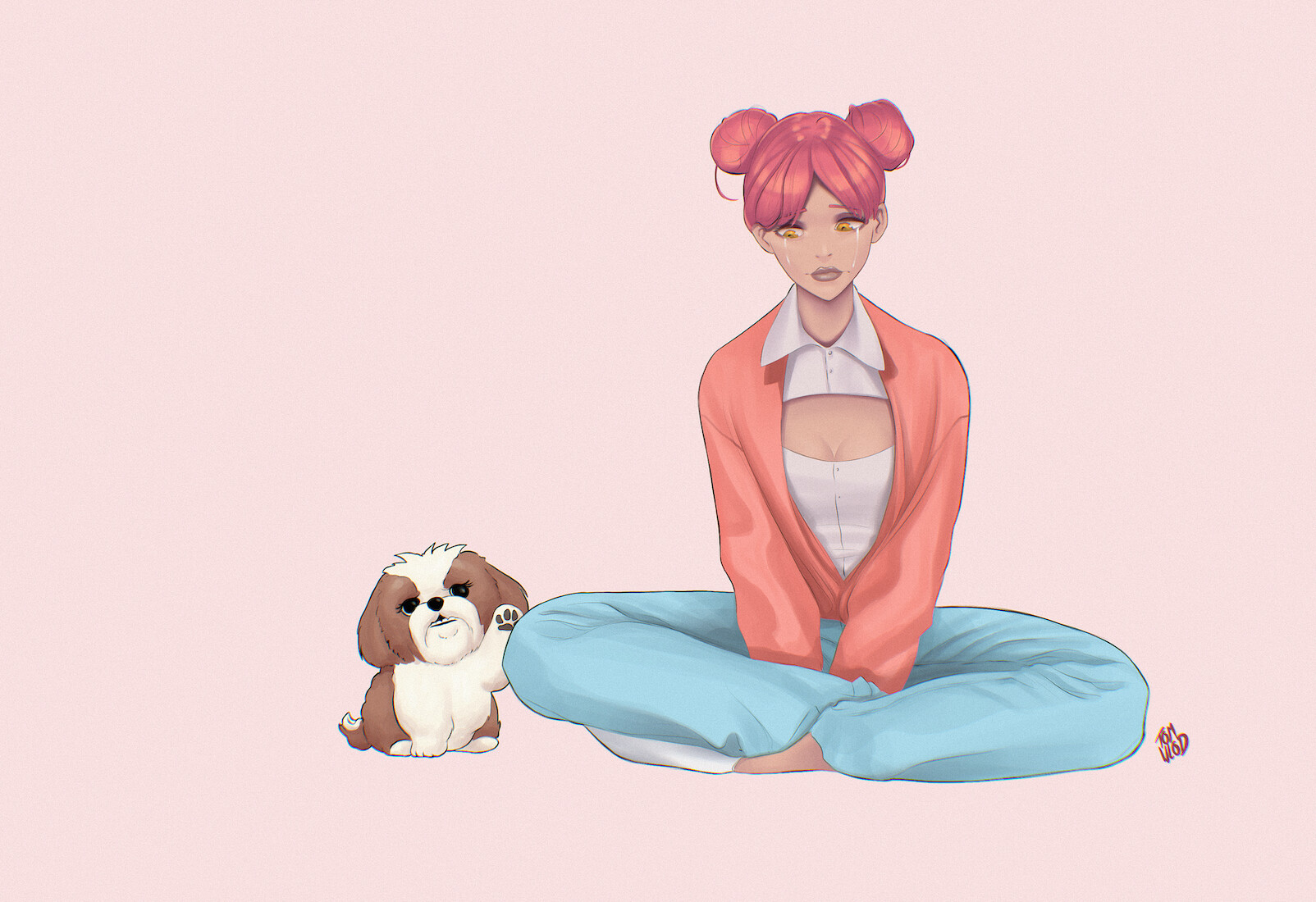 ArtStation - Mr. Choco.