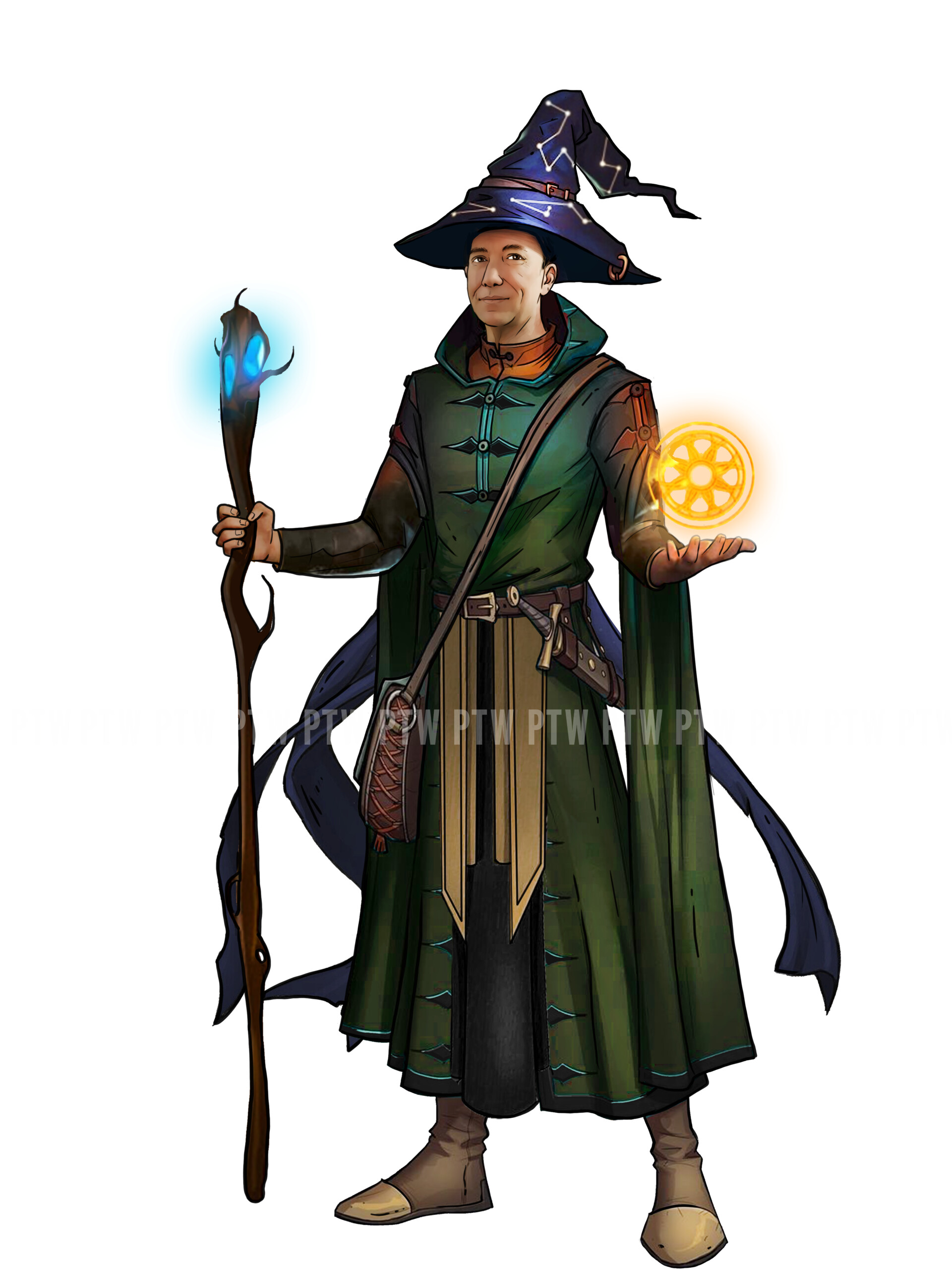 ArtStation - Avatar Designa