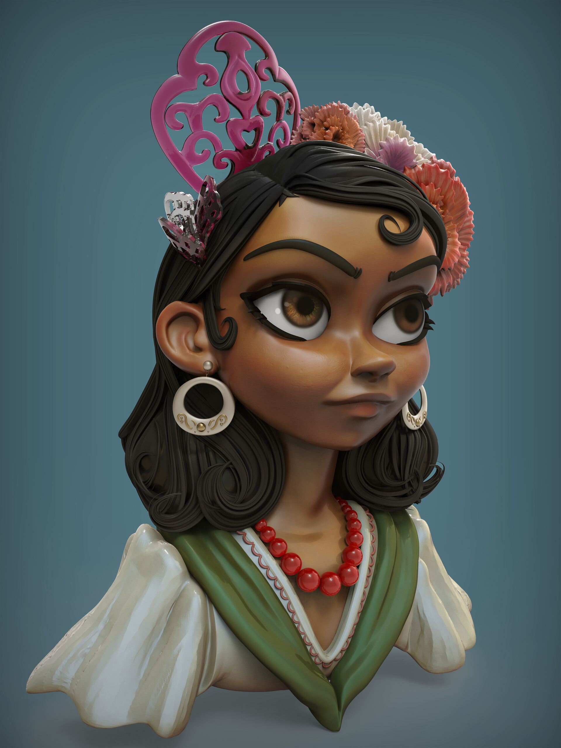 Crosa _______ - Speed Sculpt. Gispy