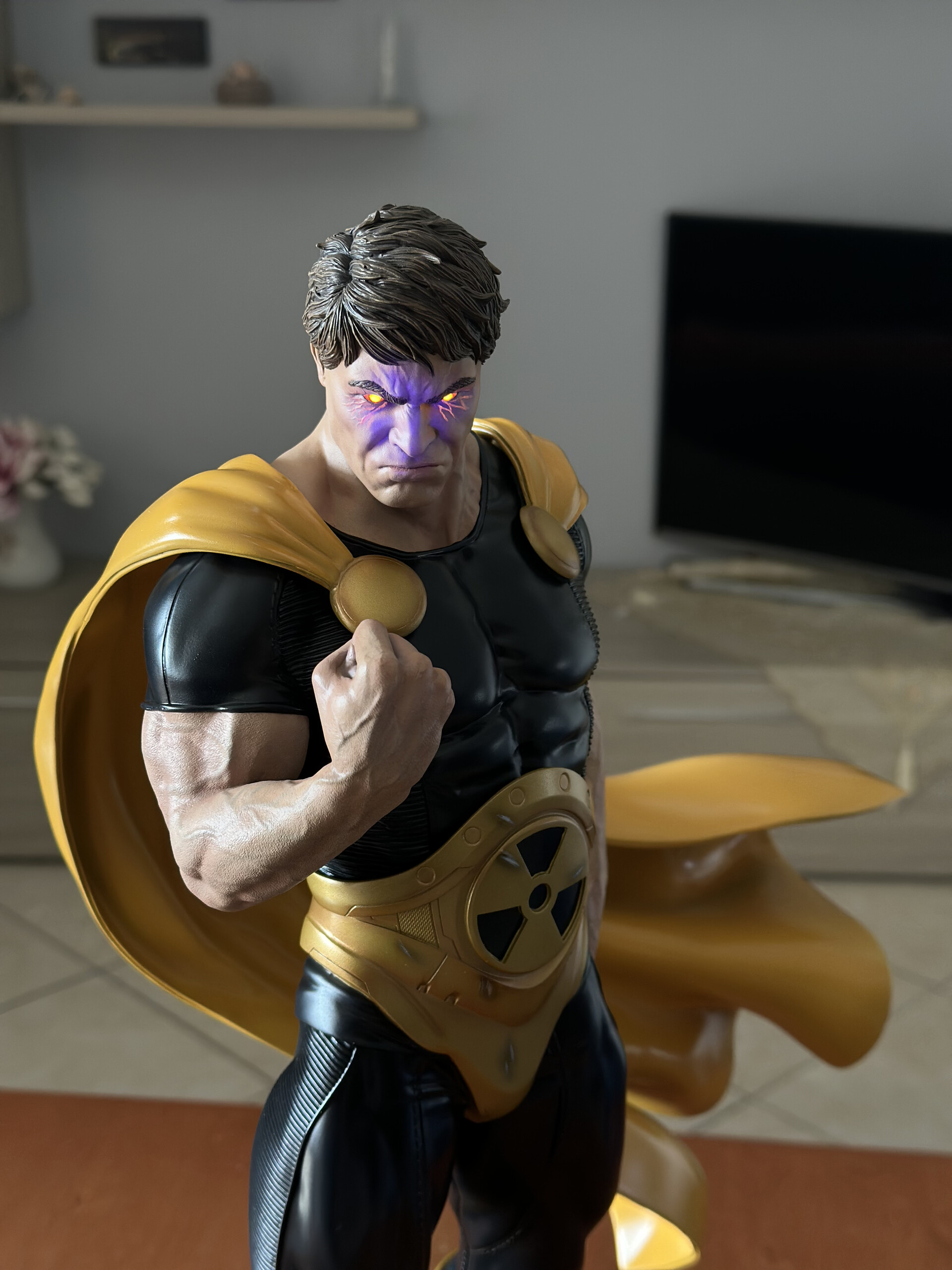 ArtStation - Custom Hyperion in 1/4 scale by AO #1