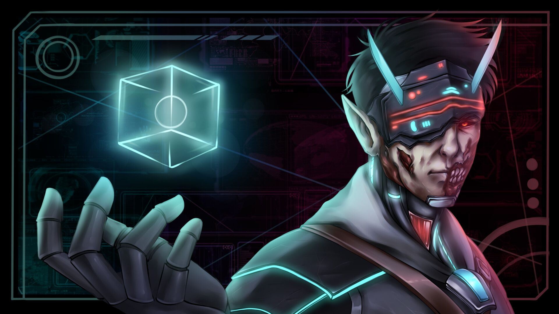 ArtStation - COMMISSION WORK JASON ARCENA