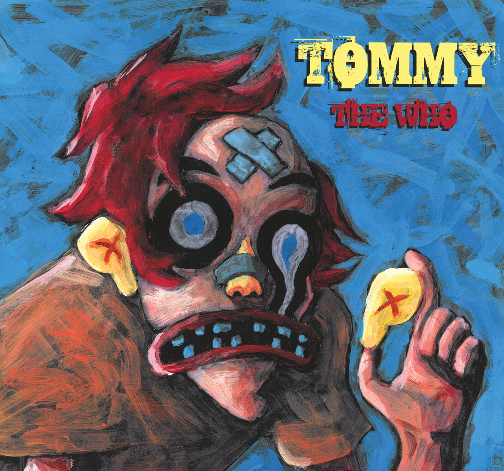 ArtStation - Tommy - The Who