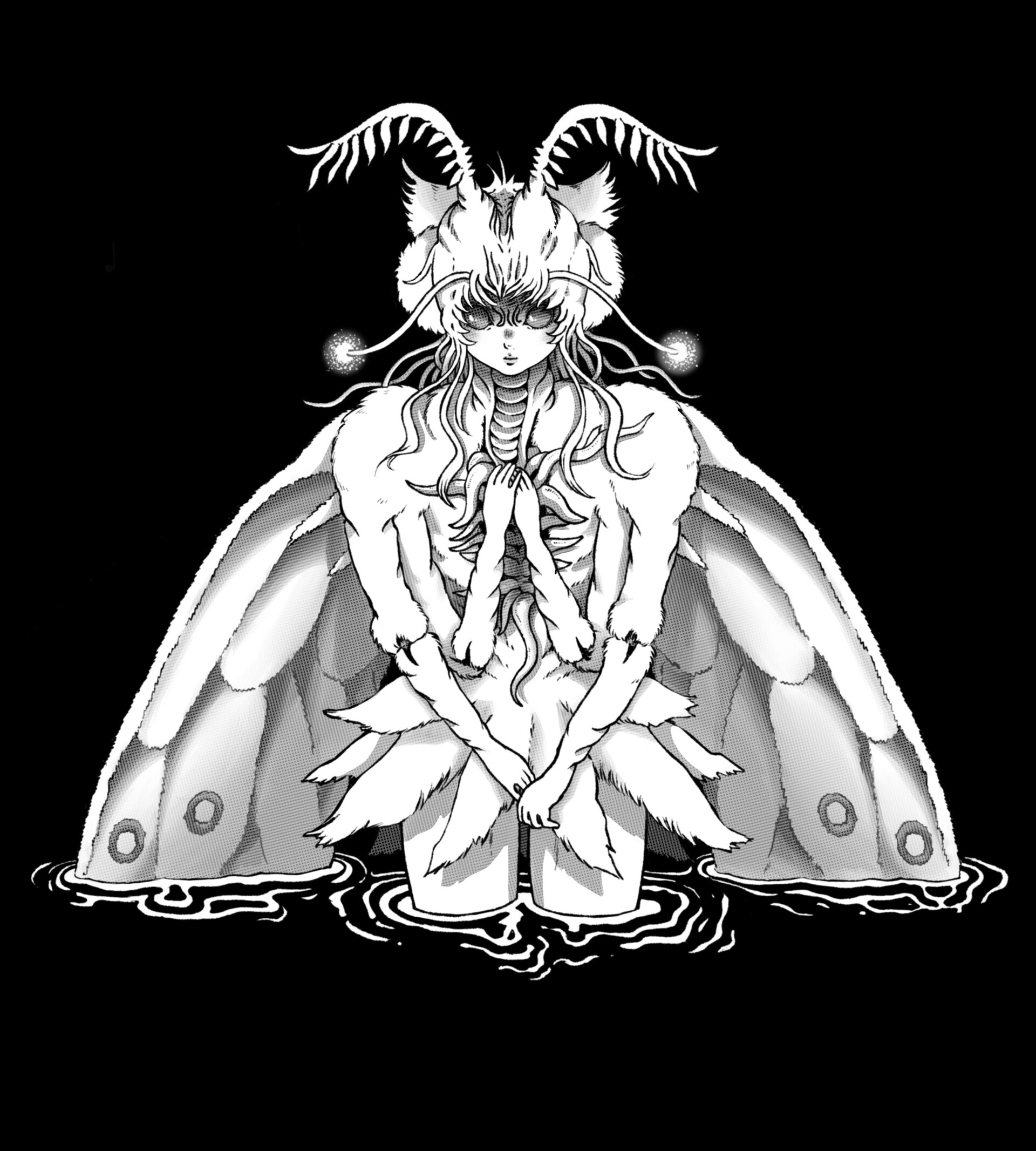 ArtStation - Fantasy creature concepts