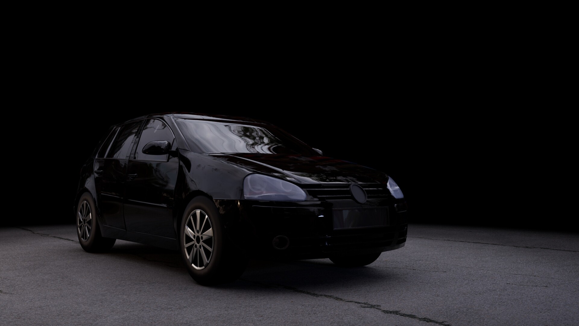 Xavier Walker - - V Dub Club