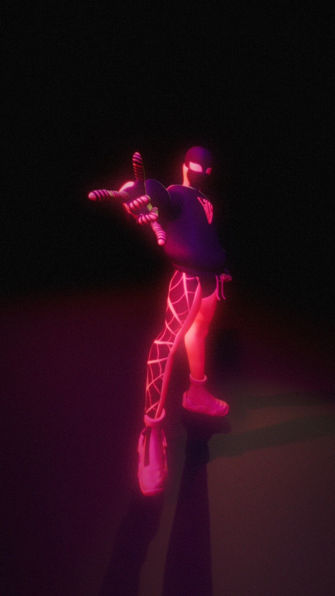 ArtStation - Miles Morales (Chase Conley) Suit