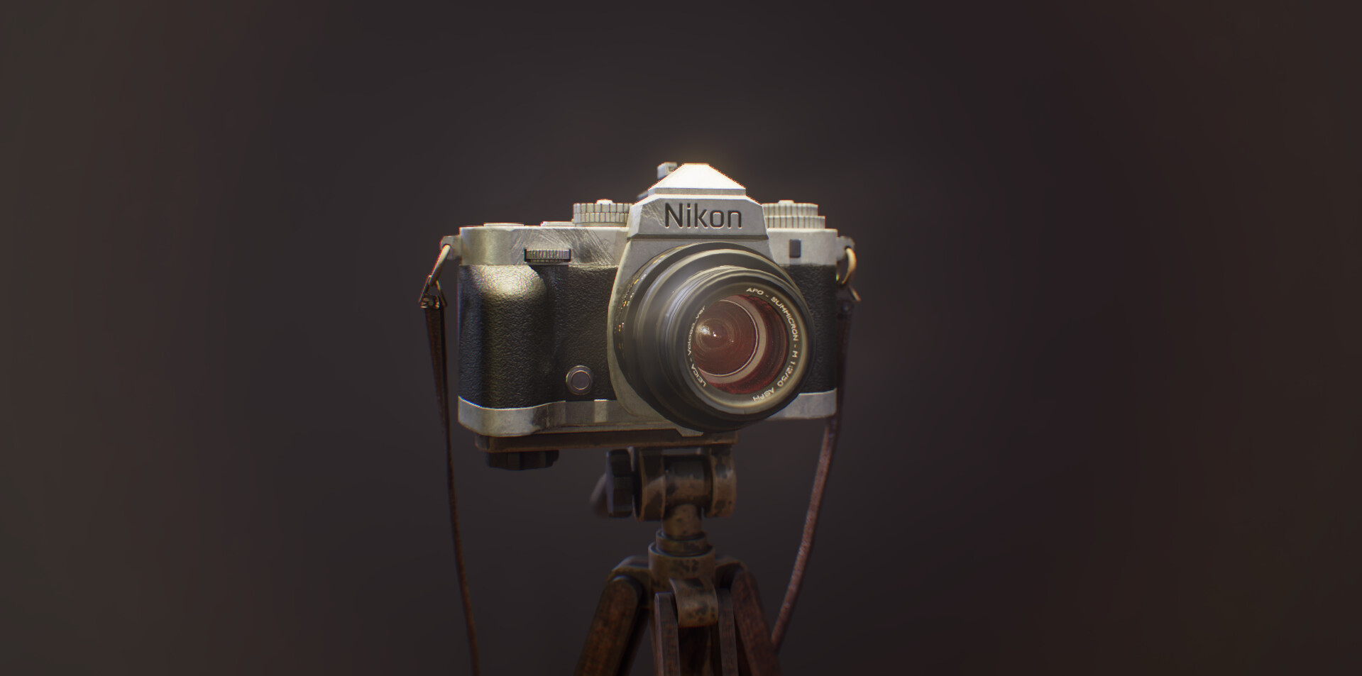 ArtStation - Camera