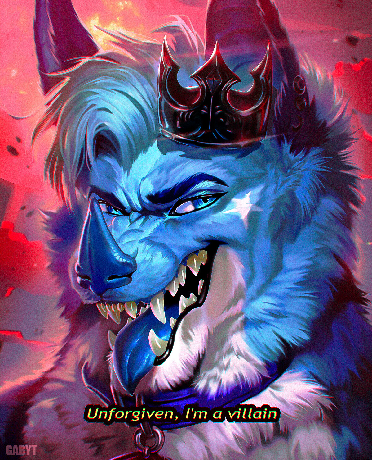 ArtStation - Infamous Villain