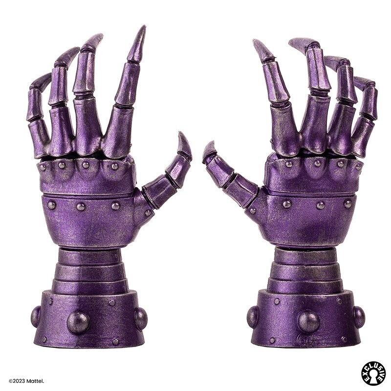 Tommy Hodges - Masters of the Universe: Skeletor Deluxe 1/6 Scale ...