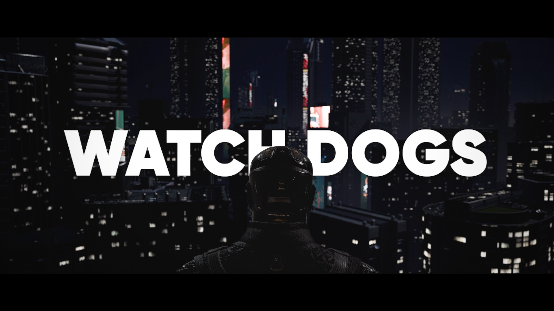 ArtStation - "Watch Dogs" (fake-teazer) cinematic