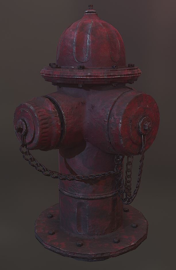 Delphic FX - Fire Hydrant