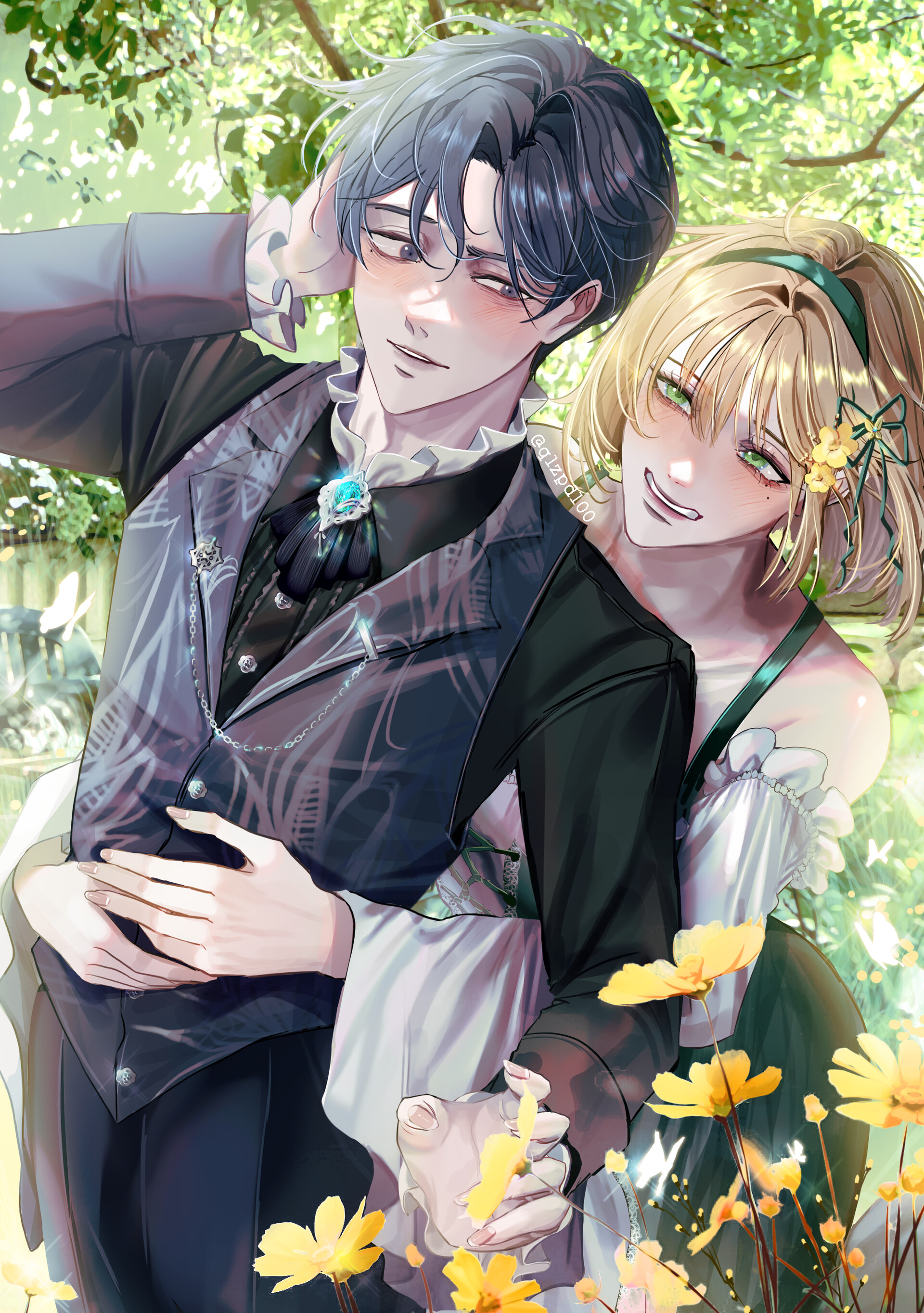 ArtStation - commission work