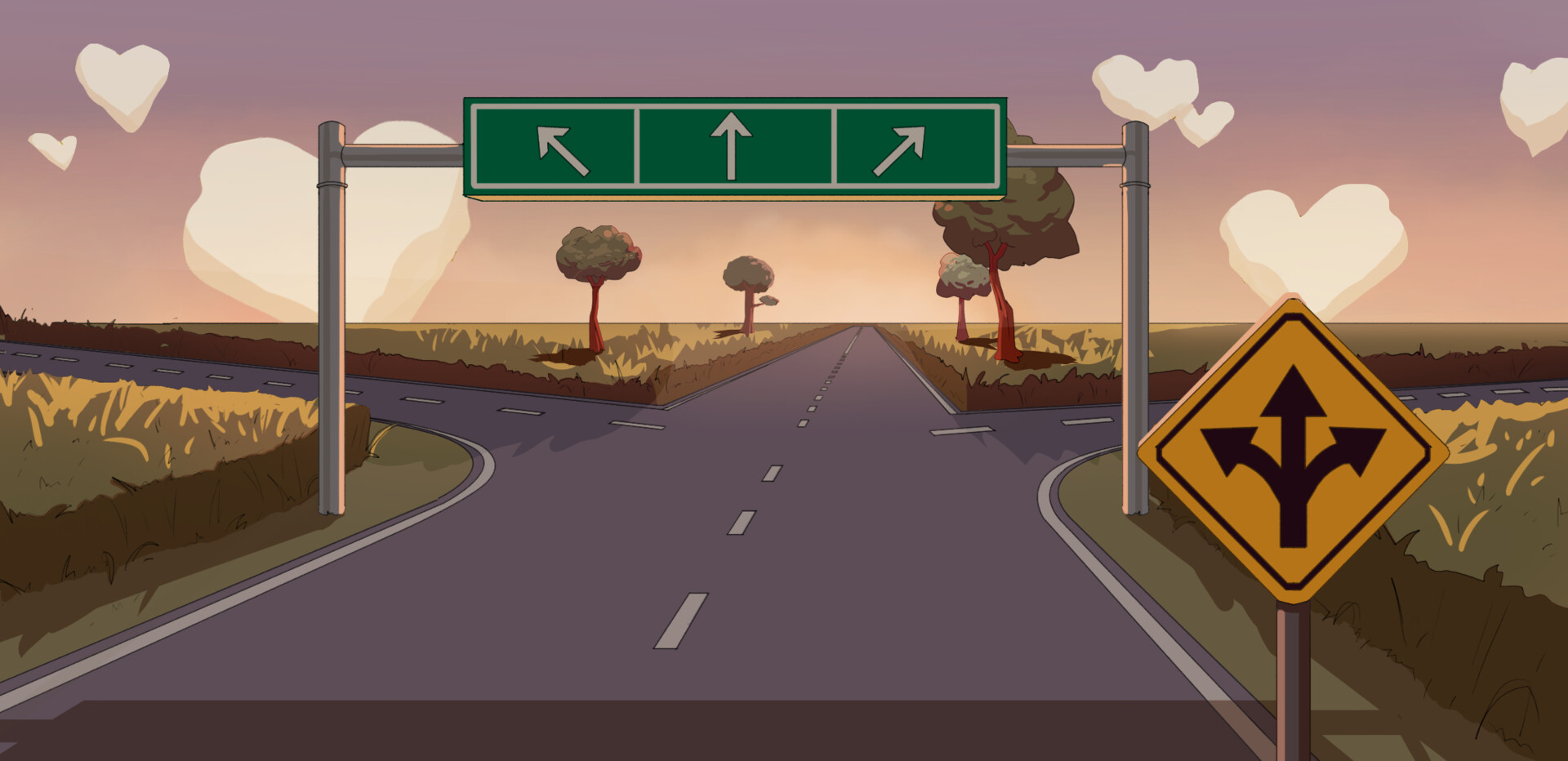 ArtStation - More Bgs