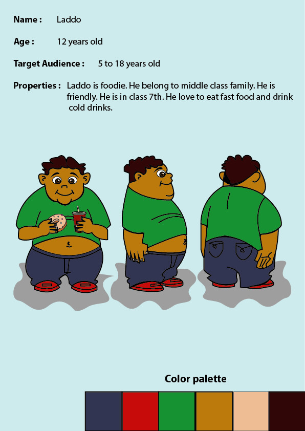 ArtStation - Character Design