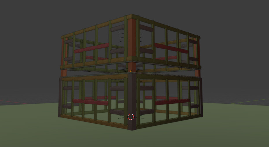 Shakil Ahommed Himu - village_Home