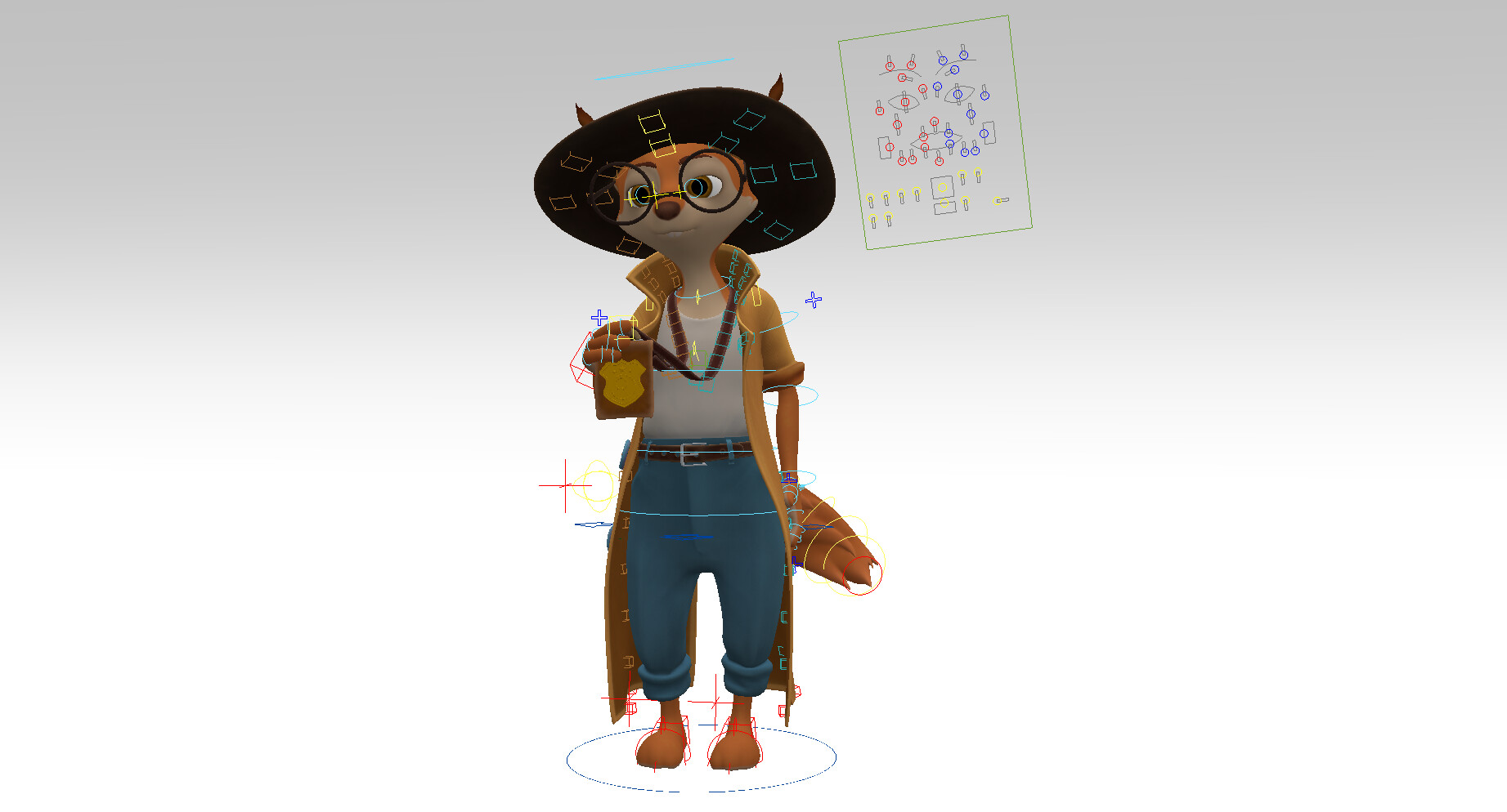 Almost Adequate - Chr. Rig | Chink & Mayor & Reporter | Detective Chirp ...