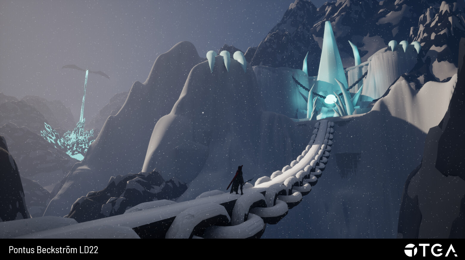 ArtStation - Icecrown?