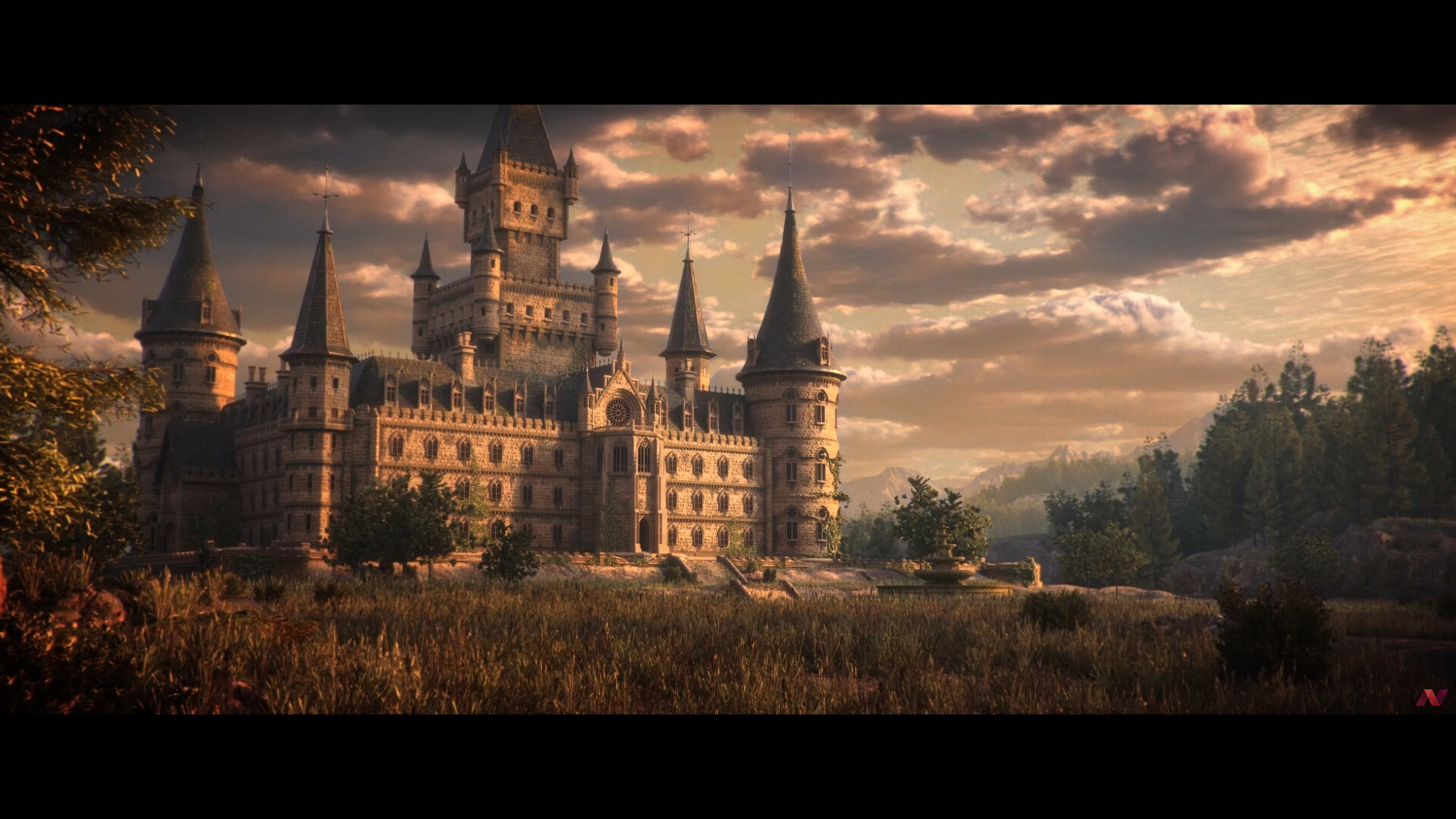 ArtStation - CURSE - Graduation Project sneak peek