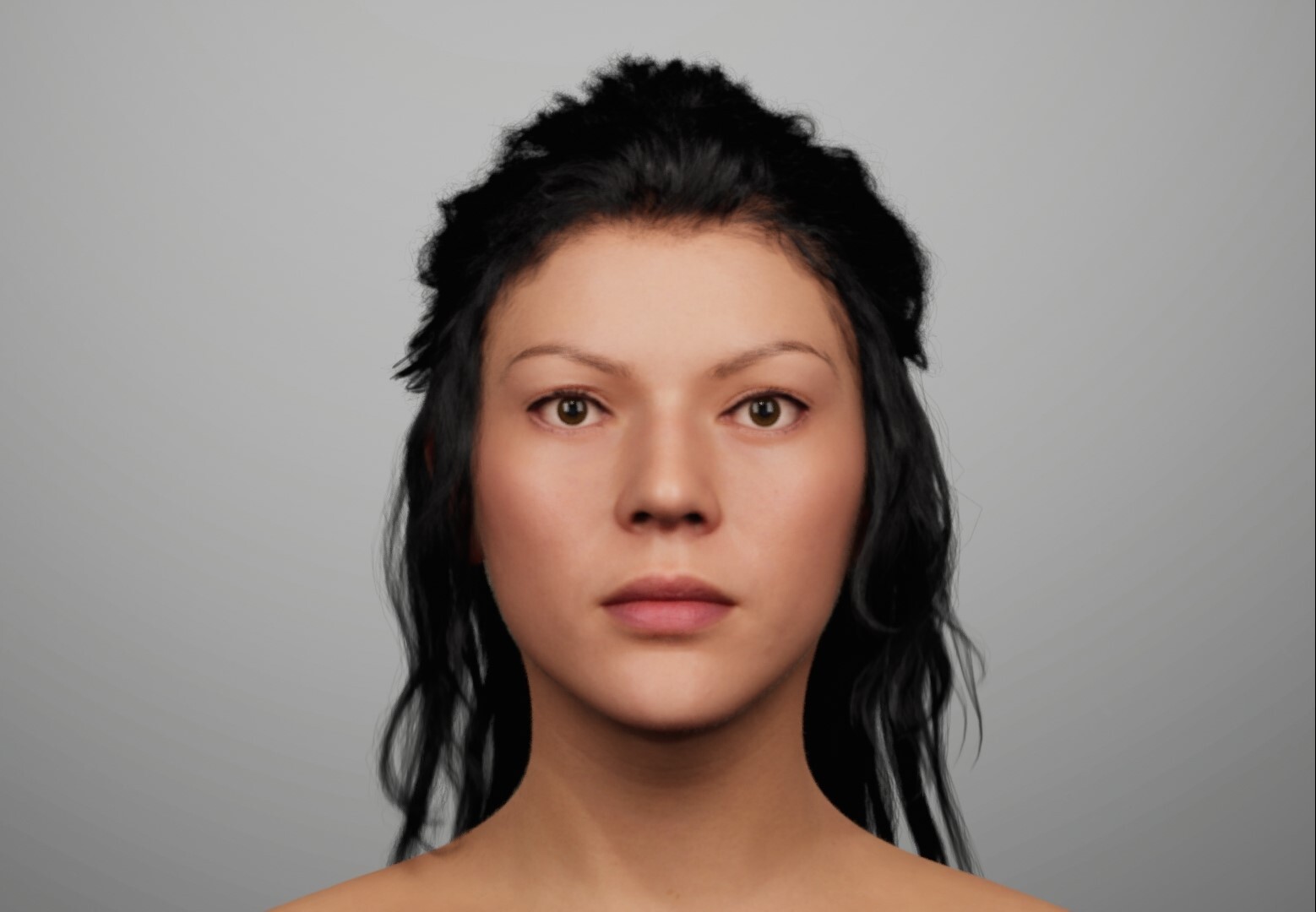 Mayuresh Chavan - Unreal Metahuman