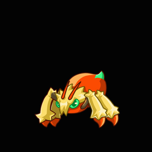 ArtStation - Spider. Character Animation