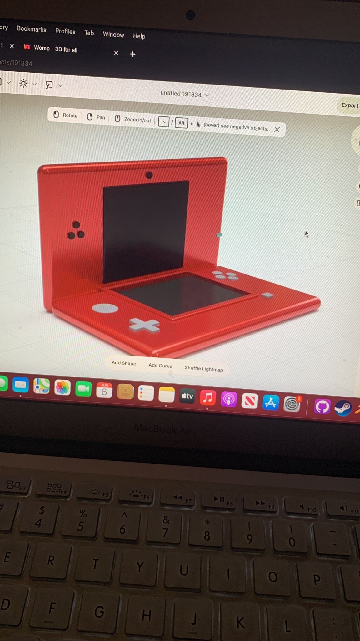 ArtStation - Nintendo 3DS