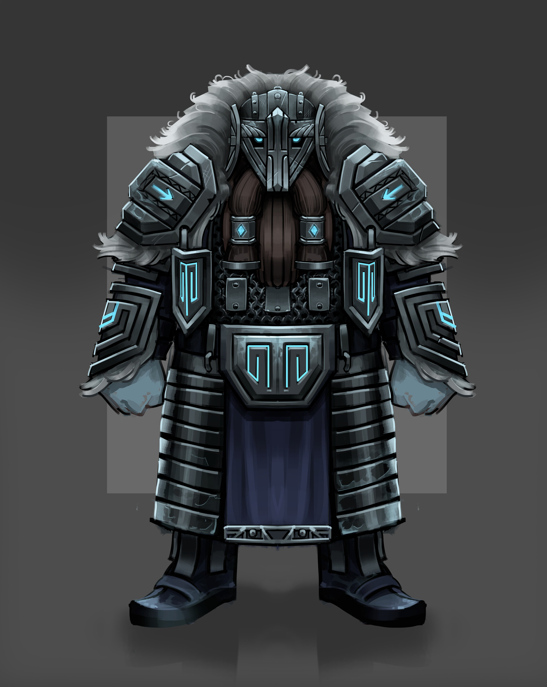 ArtStation - Concept practice #1