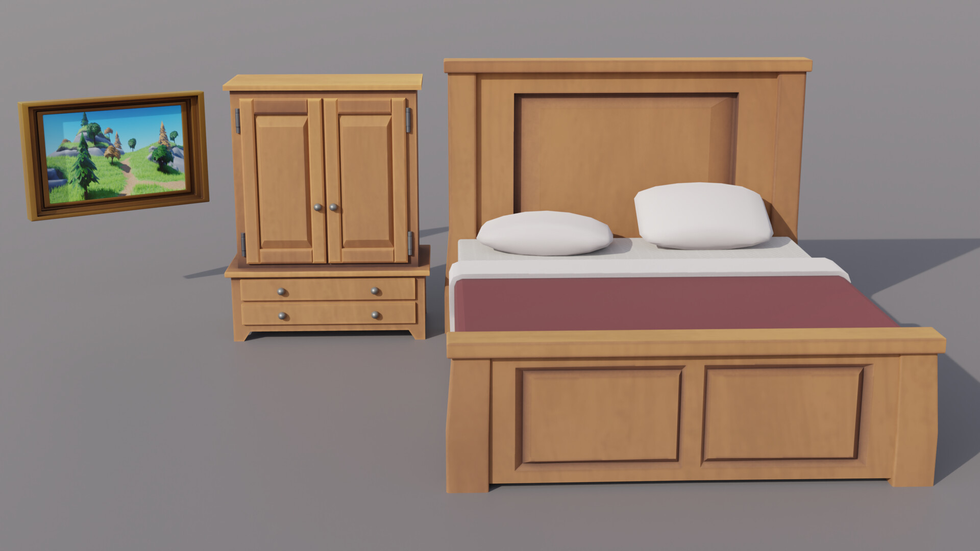 Dalton Hizer - Athena Royale