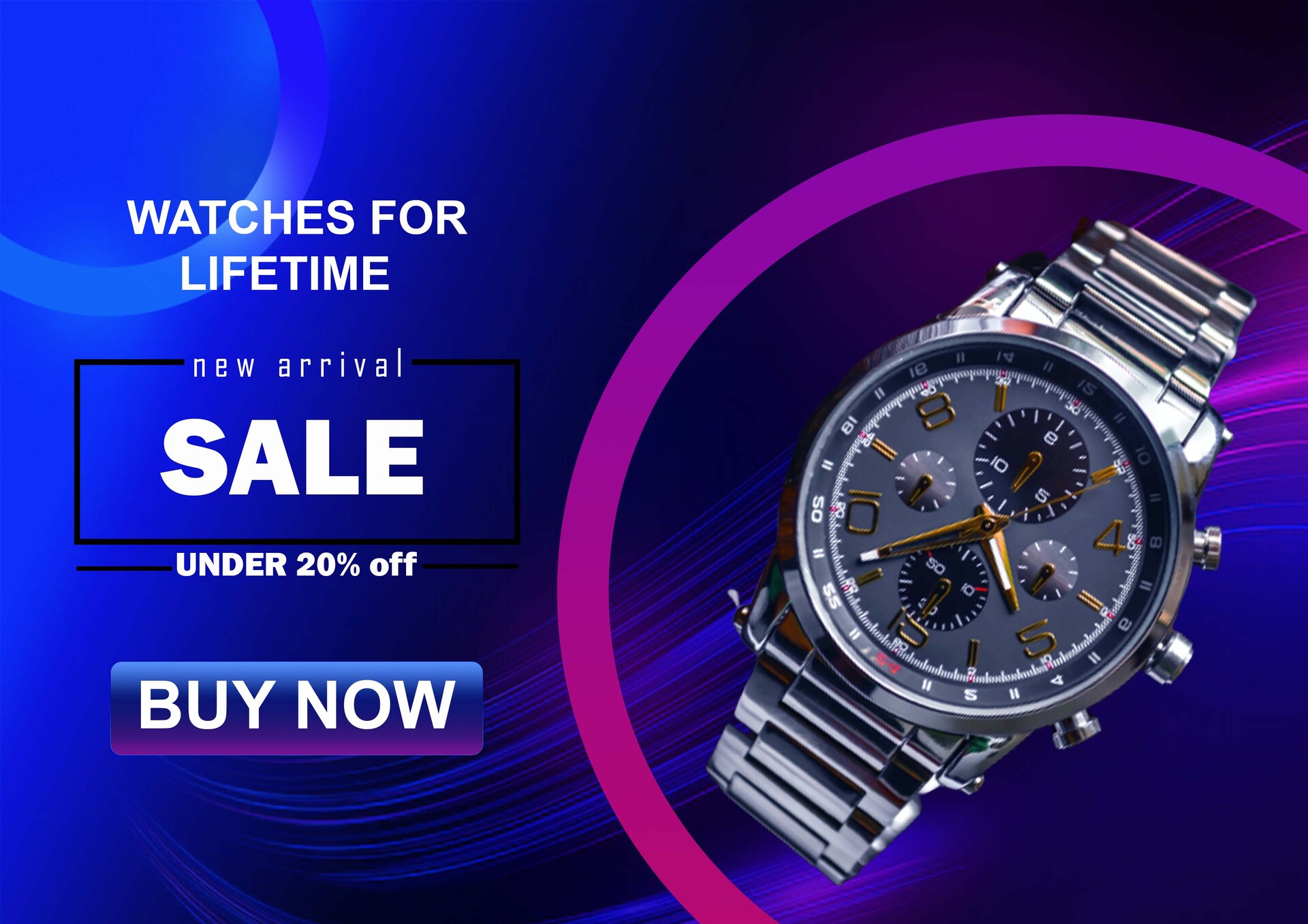 ArtStation - WATCH POSTER