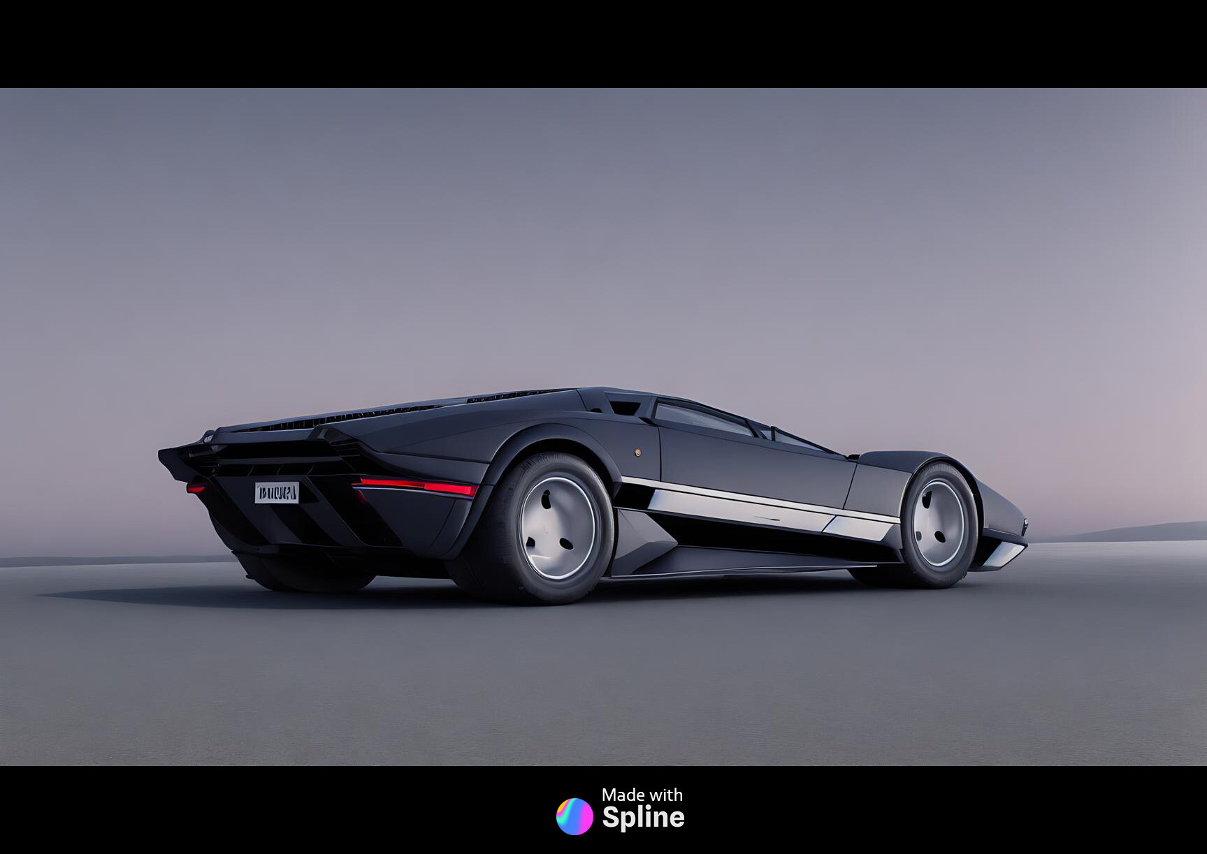 Mark Linington - Spline - Yeater Z3 Exploration