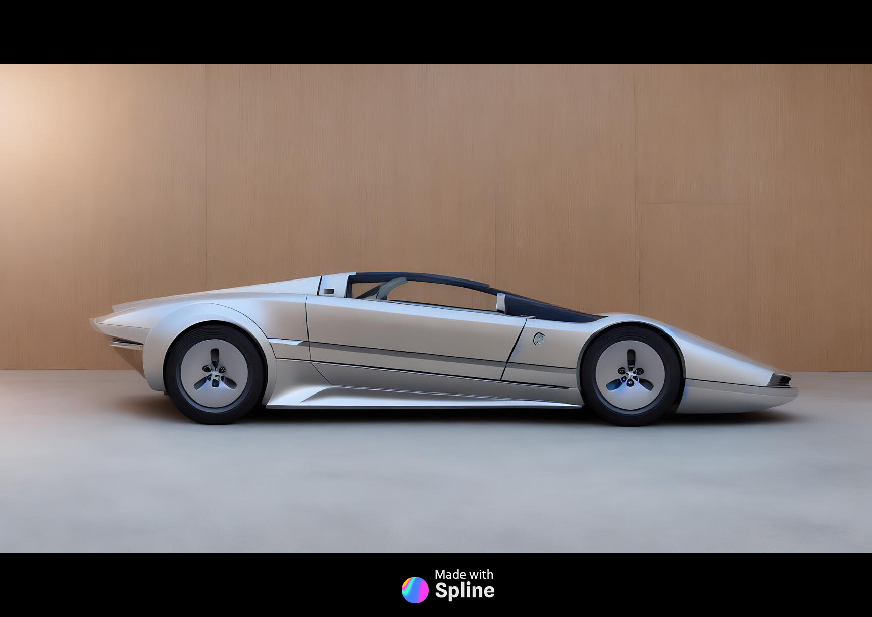 Mark Linington - Spline - Yeater Z3 Exploration