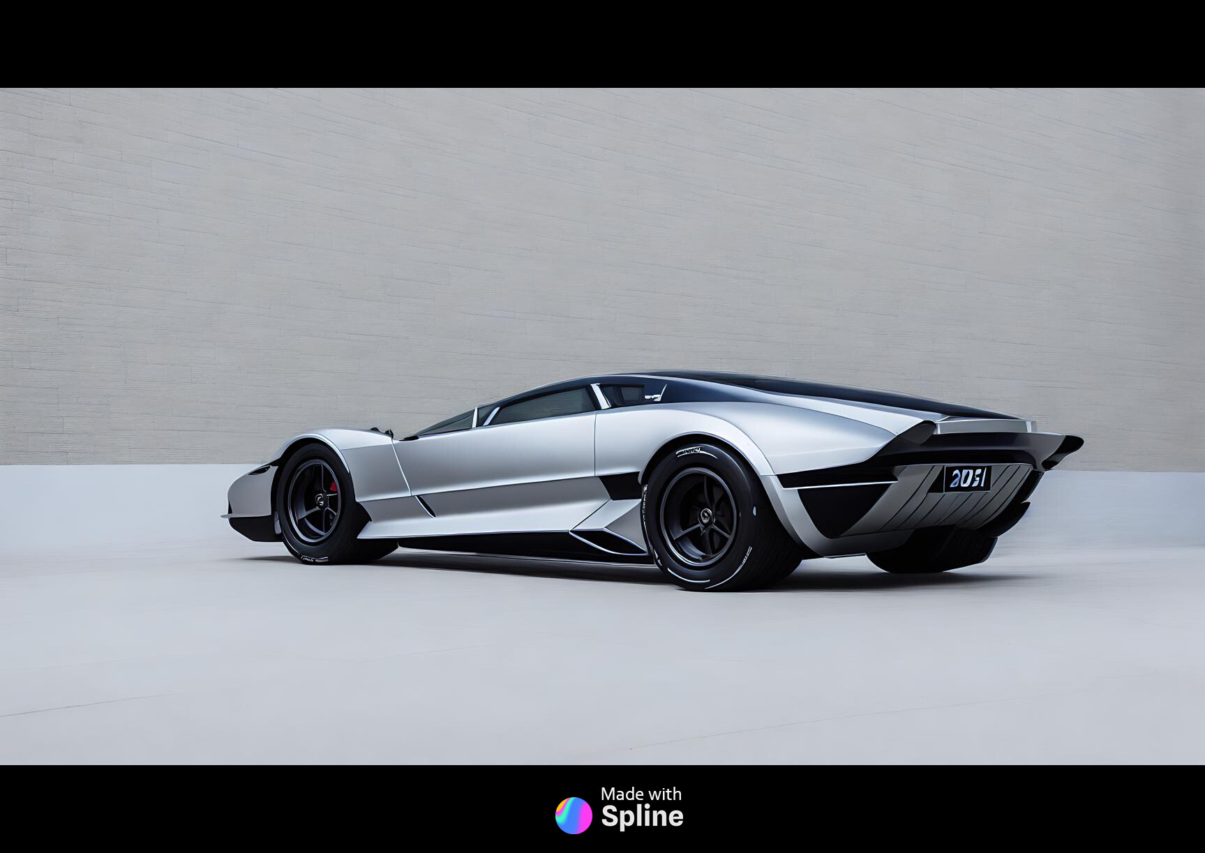 Mark Linington - Spline - Yeater Z3 Exploration