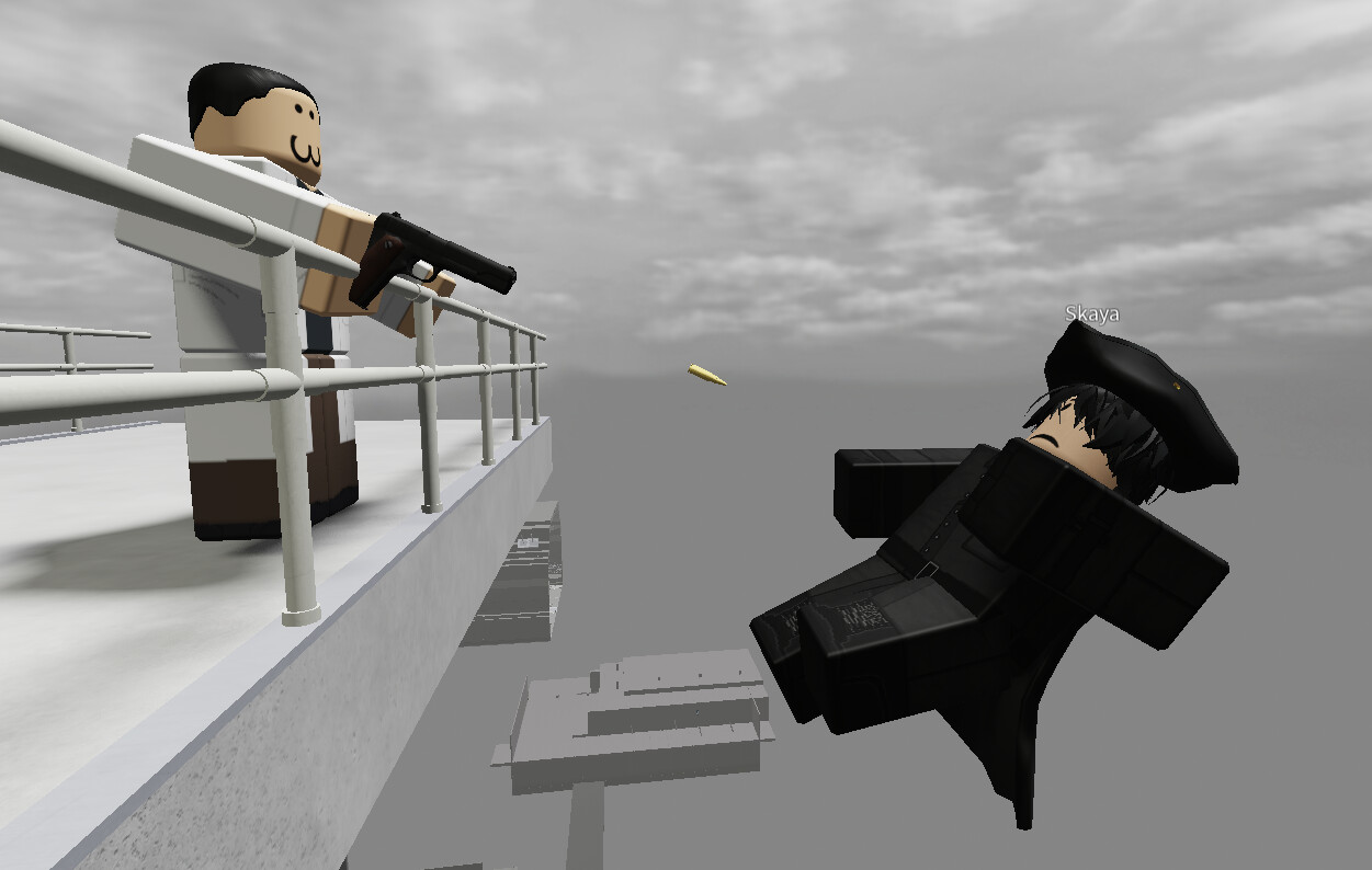 ArtStation - Roblox Character Poses