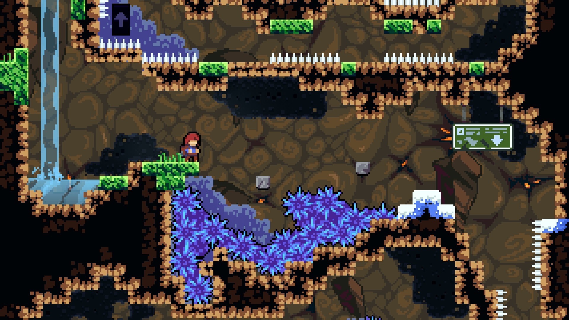 Alex Makarov - Celeste Level