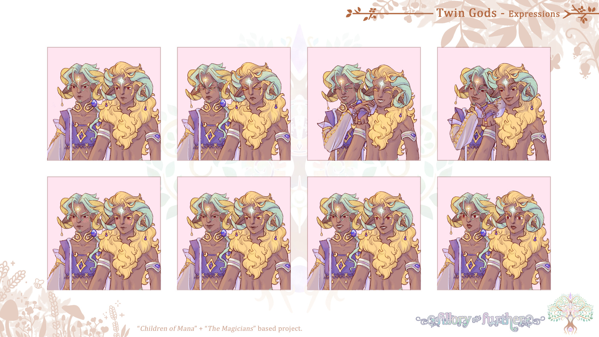 Ringlet - Twin Gods of Fillory