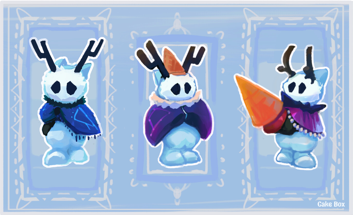 ArtStation - Powko Concept Art