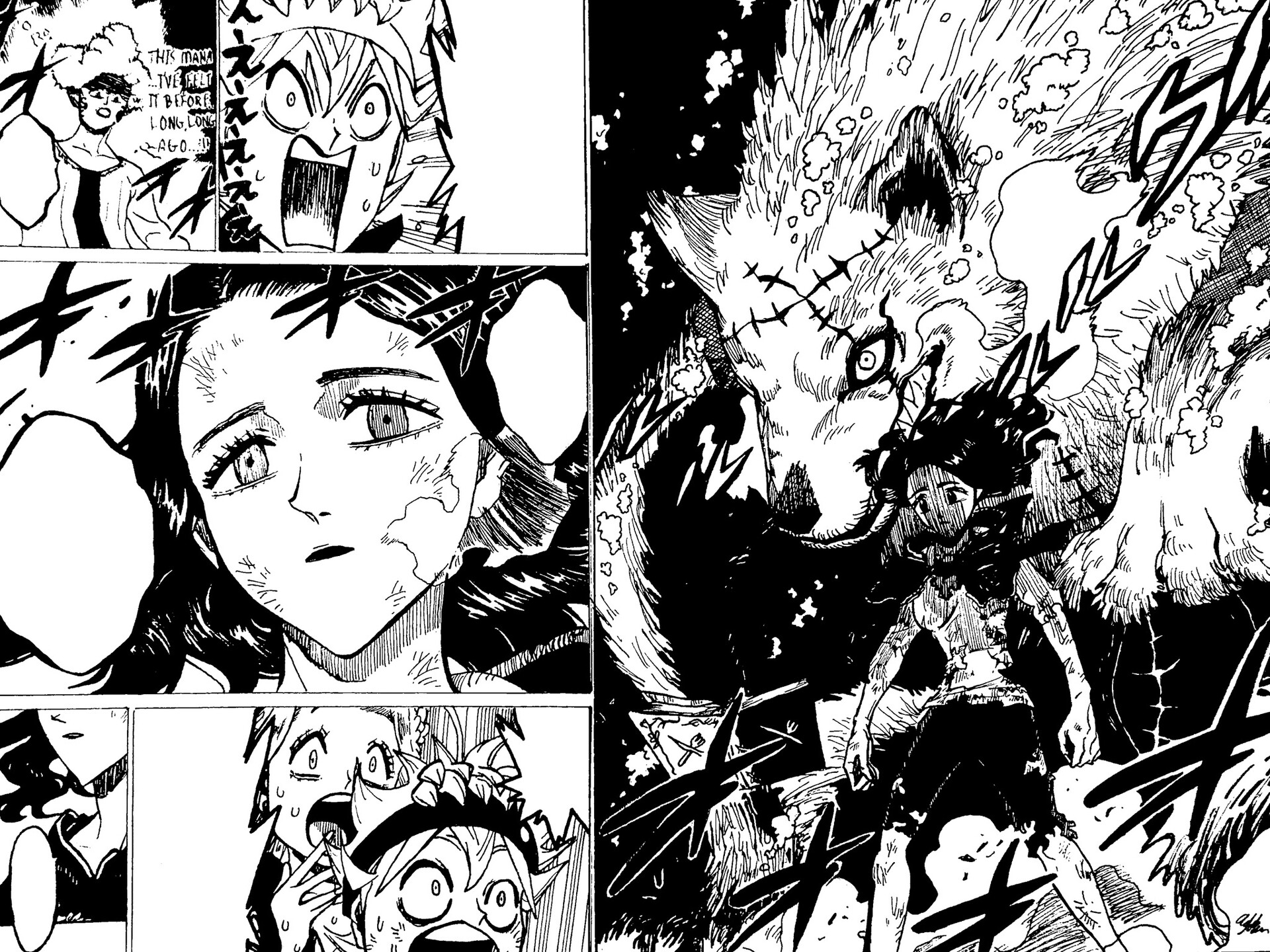 ArtStation - Black Clover Charmy Artwork