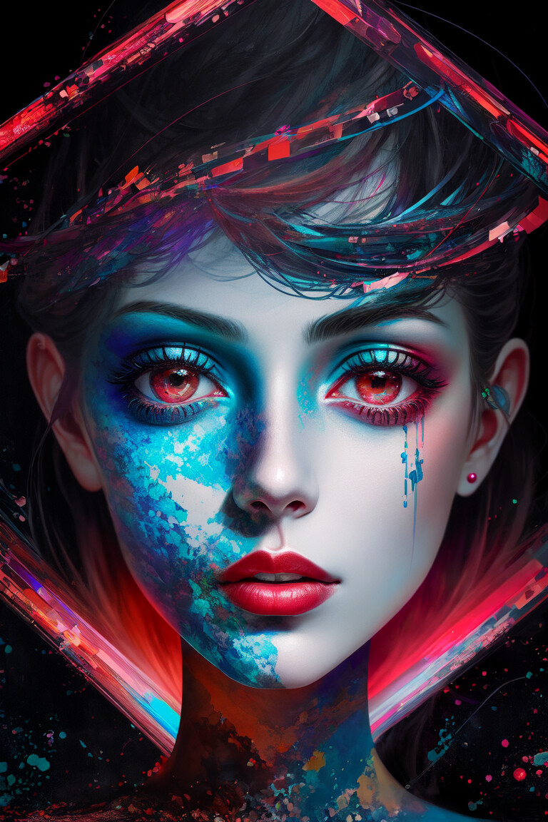 ArtStation - There is no first-person death.