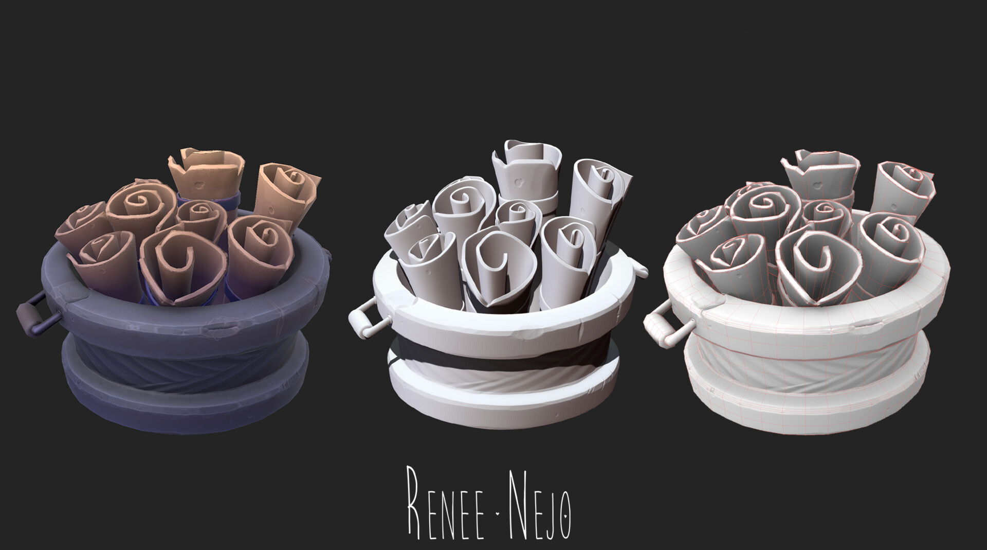 Renee Nejo - Craftsman's Shop of Magic