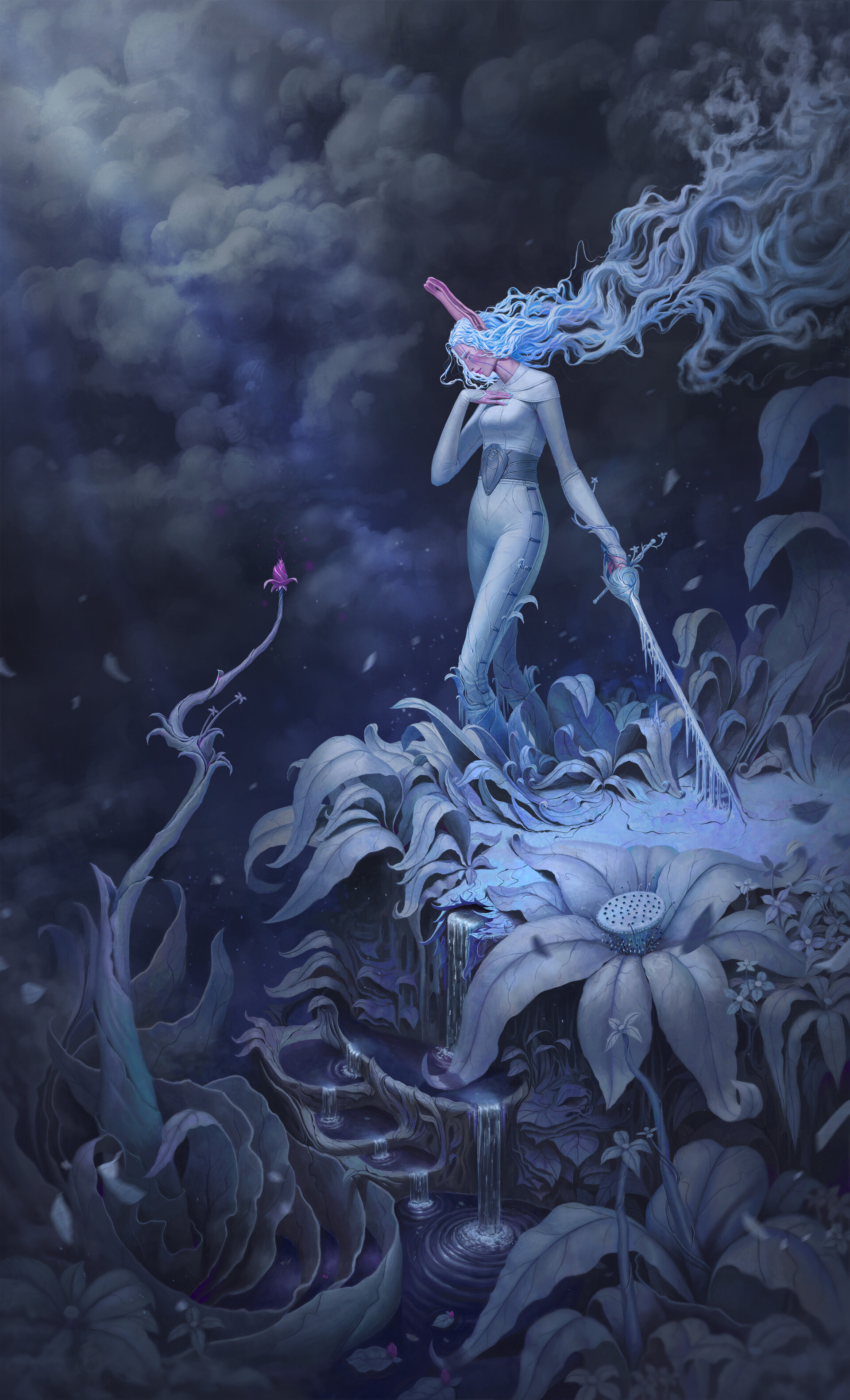 ArtStation - Sanctuary.