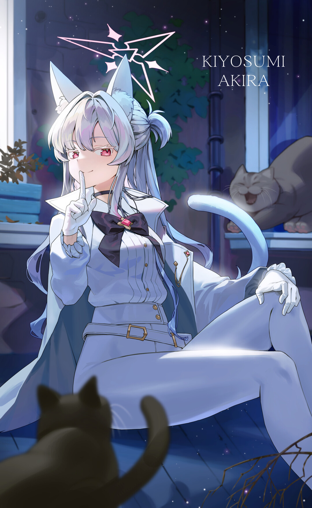 ArtStation - Kiyosumi Akira