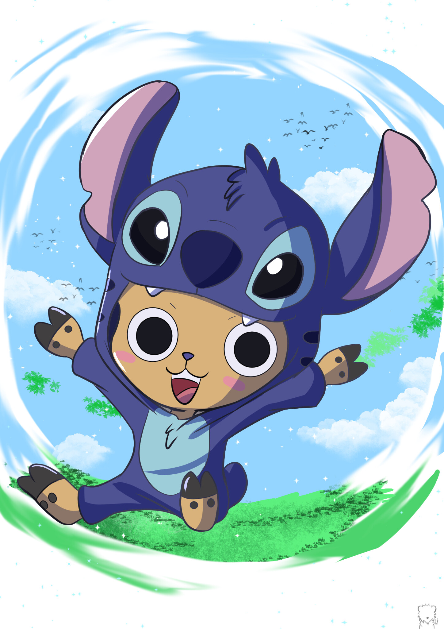 ArtStation - chopper