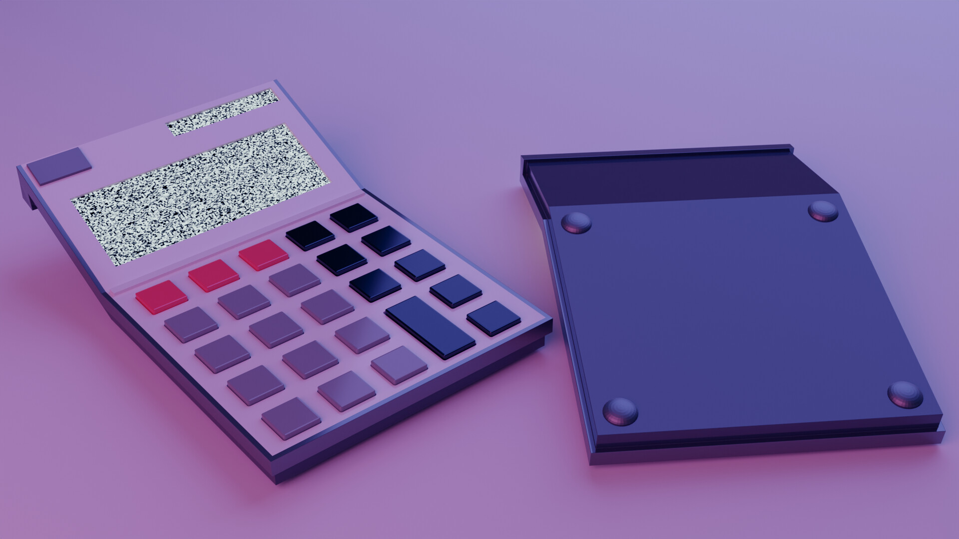 ArtStation - Daily Item | Calculator