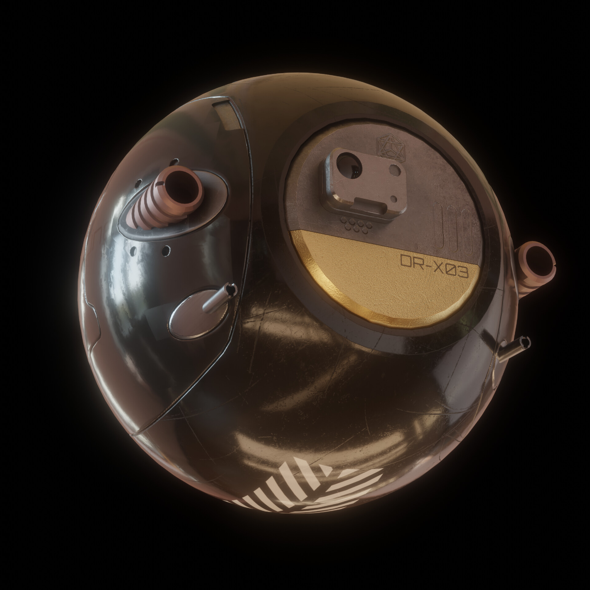 ArtStation - Random Robot