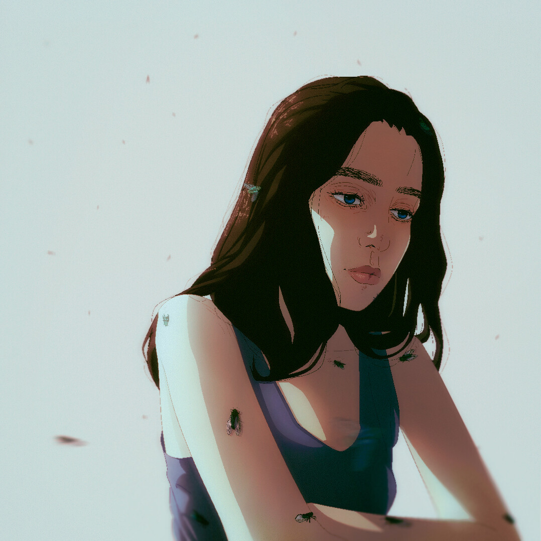 ArtStation - cicadas