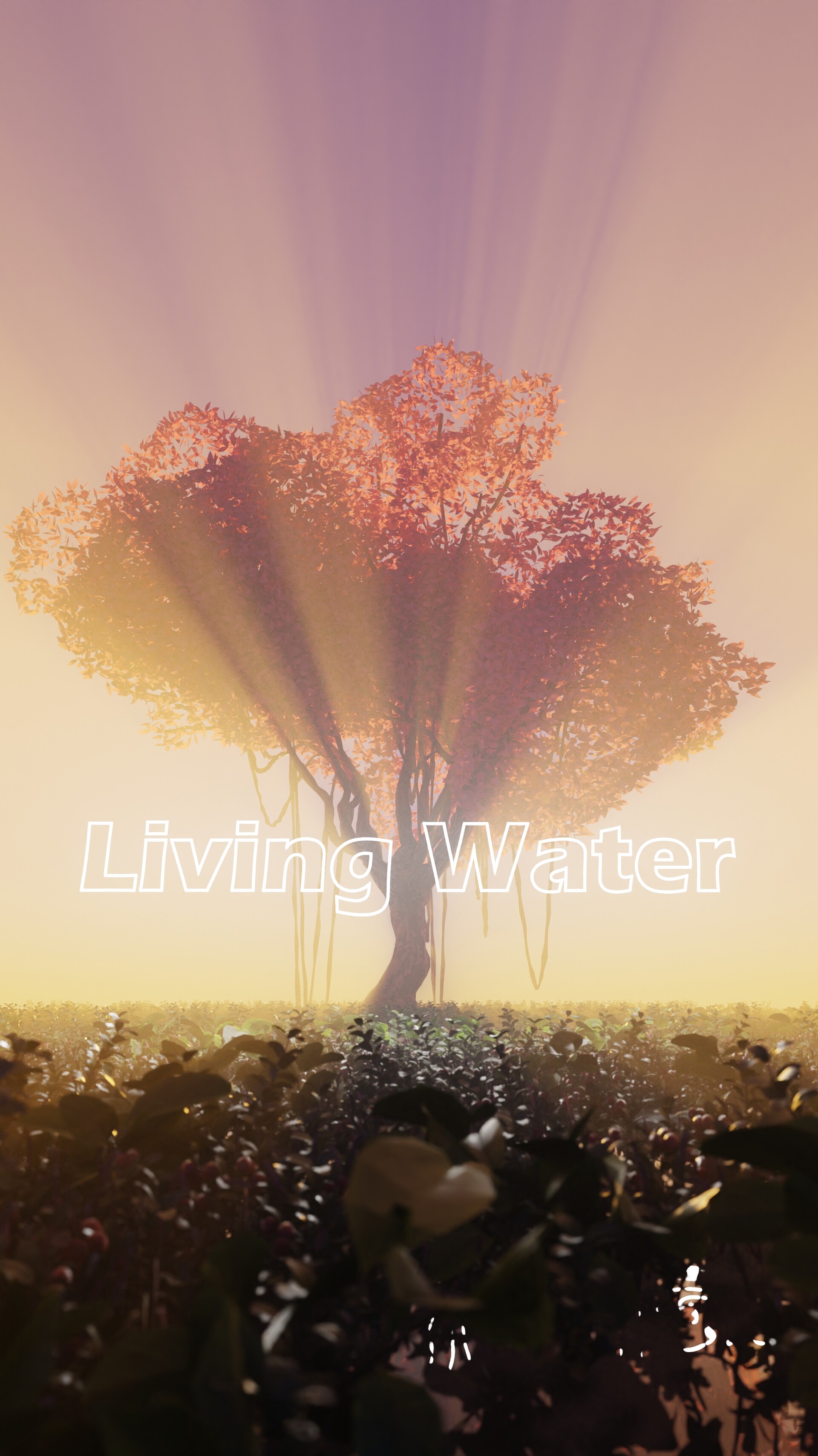 ArtStation - Living Water