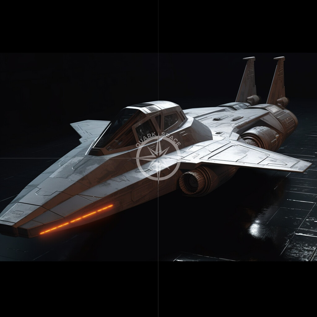 ArtStation - Quark Space : New Adventure