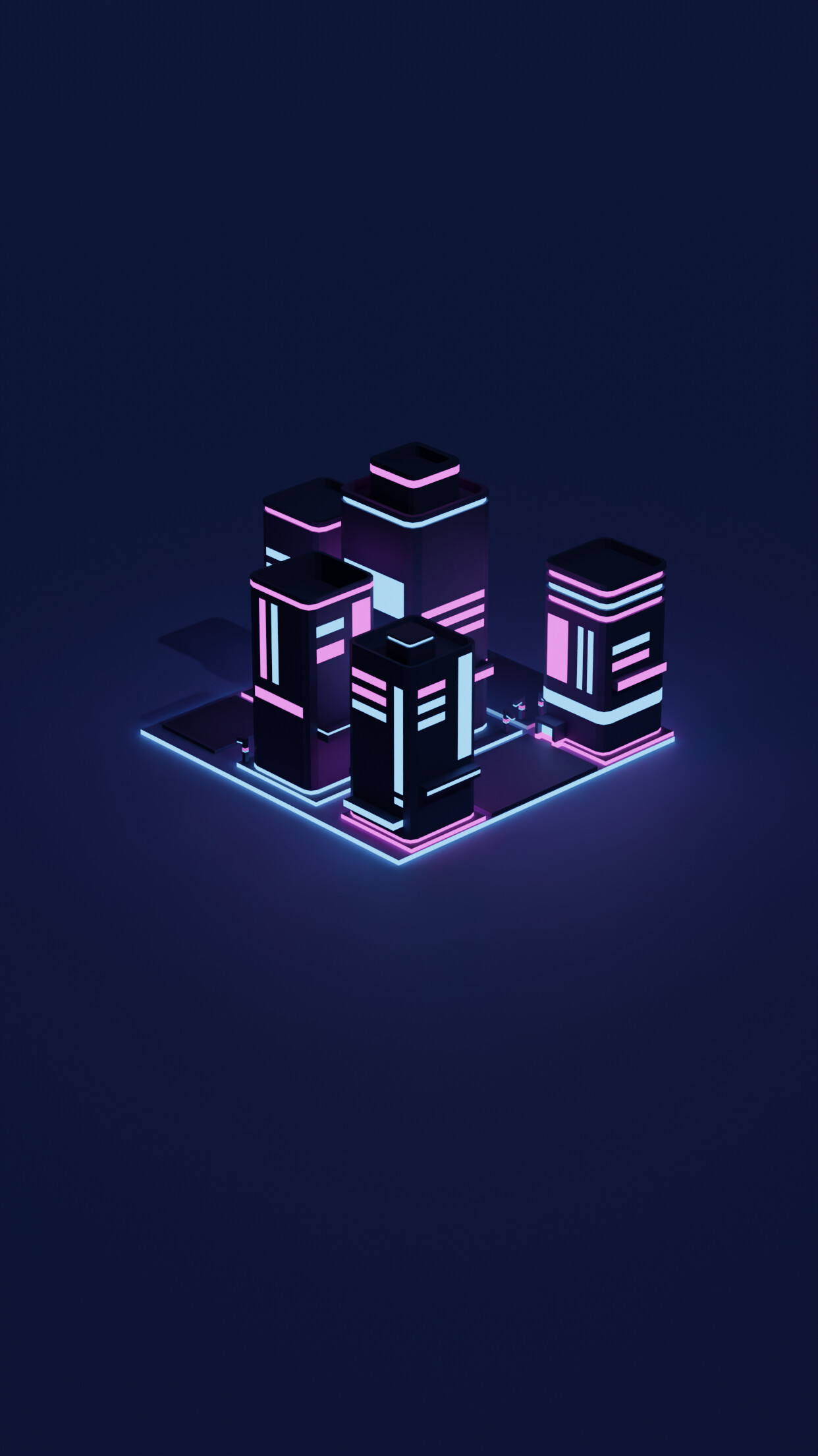 ArtStation - Mock Game Visuals