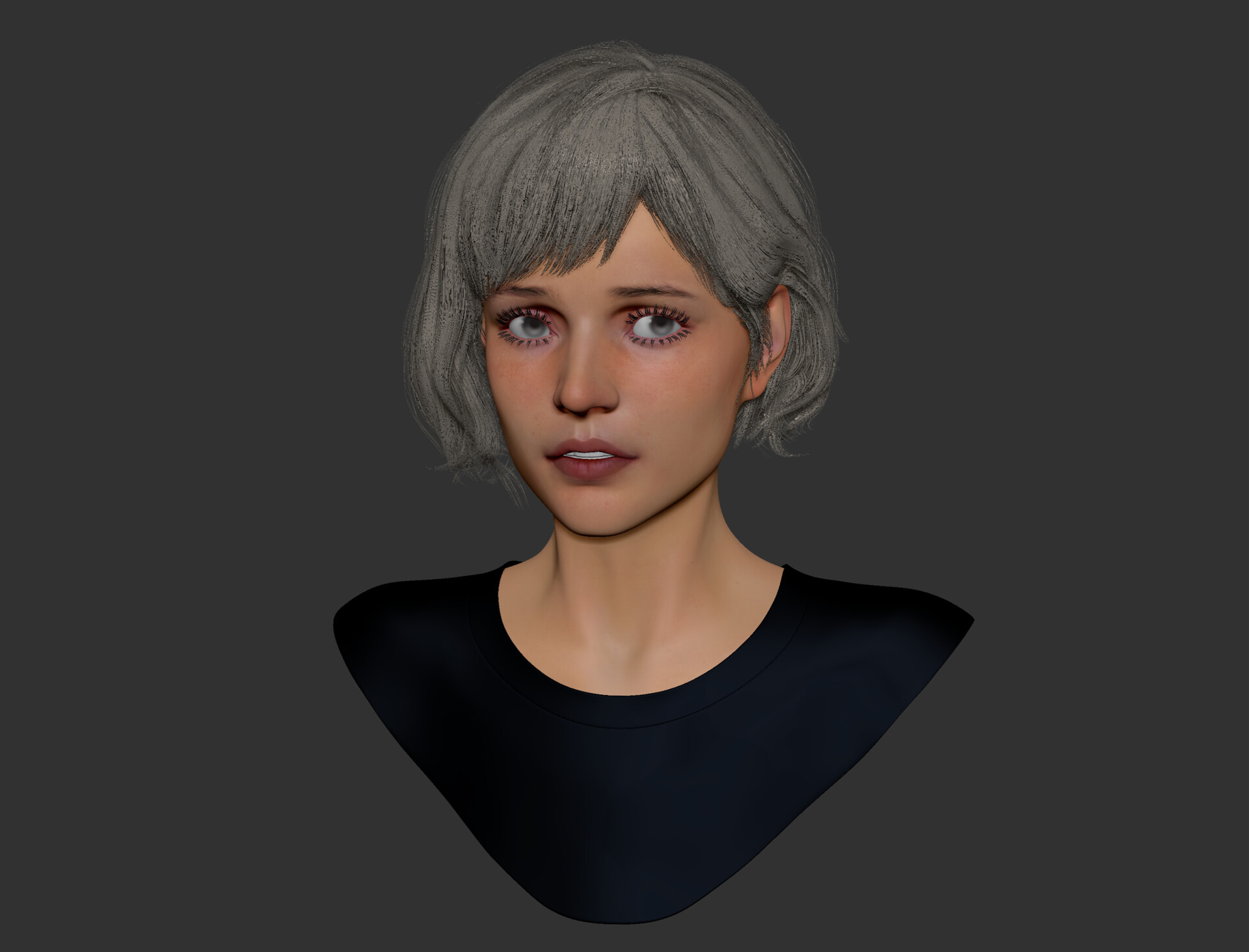 ArtStation - Characters Practice