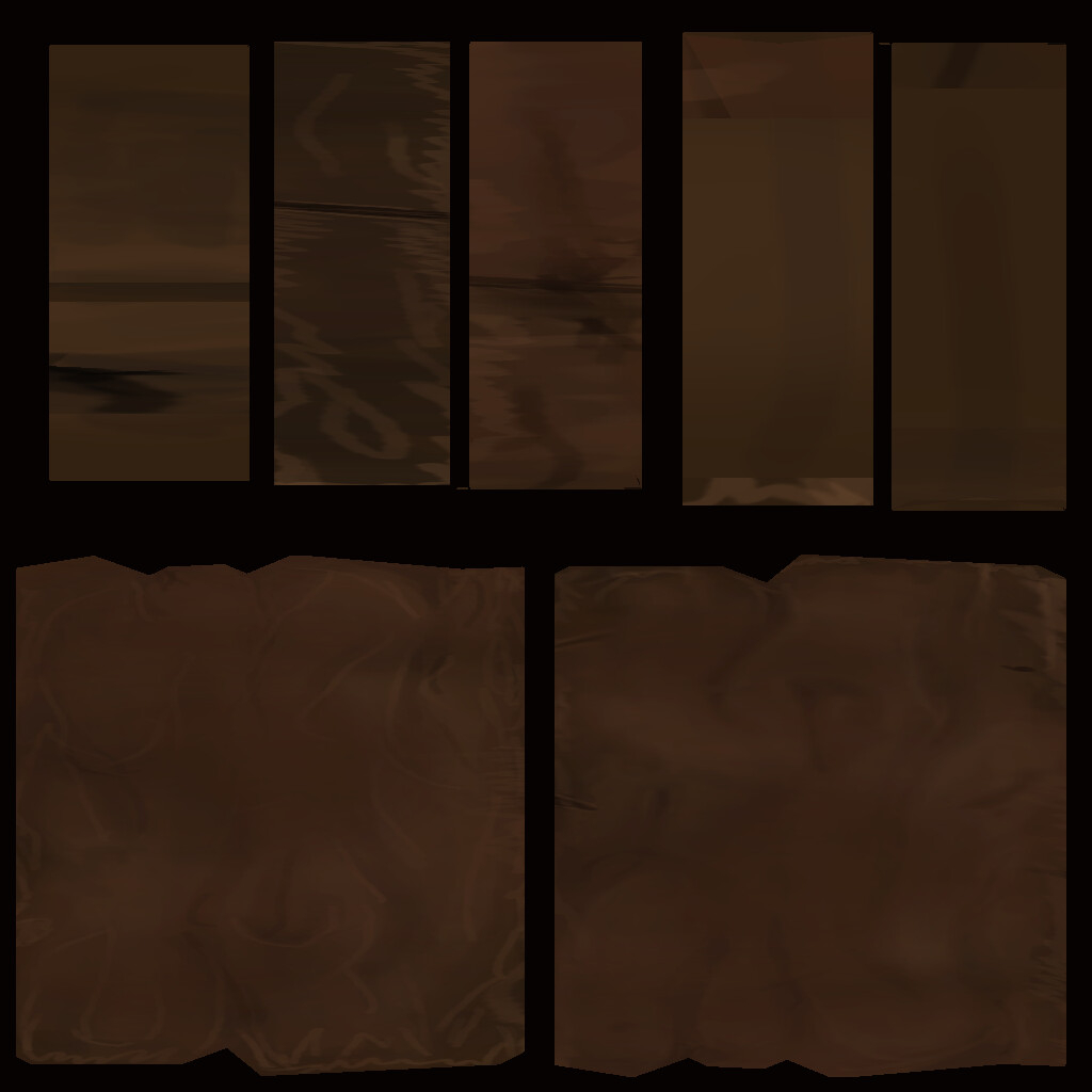 Satya Shankar Patra - Lowpoly Stylized Boat